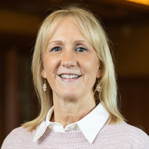 Cathy Winter - Campus Life